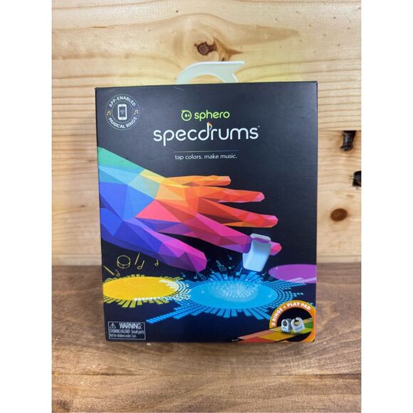 Sphero | Video Games & Consoles | Sphero Specdrums 2 Rings Appenabled ...